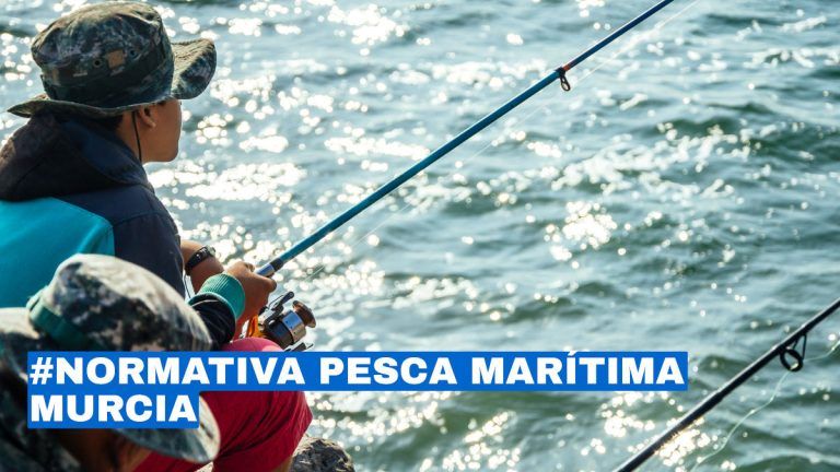 Normativa pesca marítima Murcia 2024: todo lo que debes saber